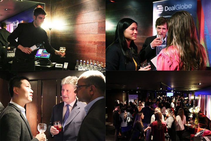 易界网在伦敦成功举办“M&A金融俱乐部酒会” | DealGlobe 易界 – 专注服务中国资本跨境并购的综合型投行
