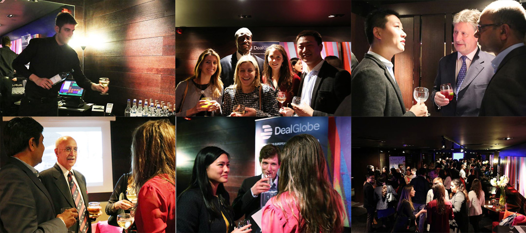 易界网在伦敦成功举办“M&A金融俱乐部酒会” | DealGlobe 易界 – 专注服务中国资本跨境并购的综合型投行